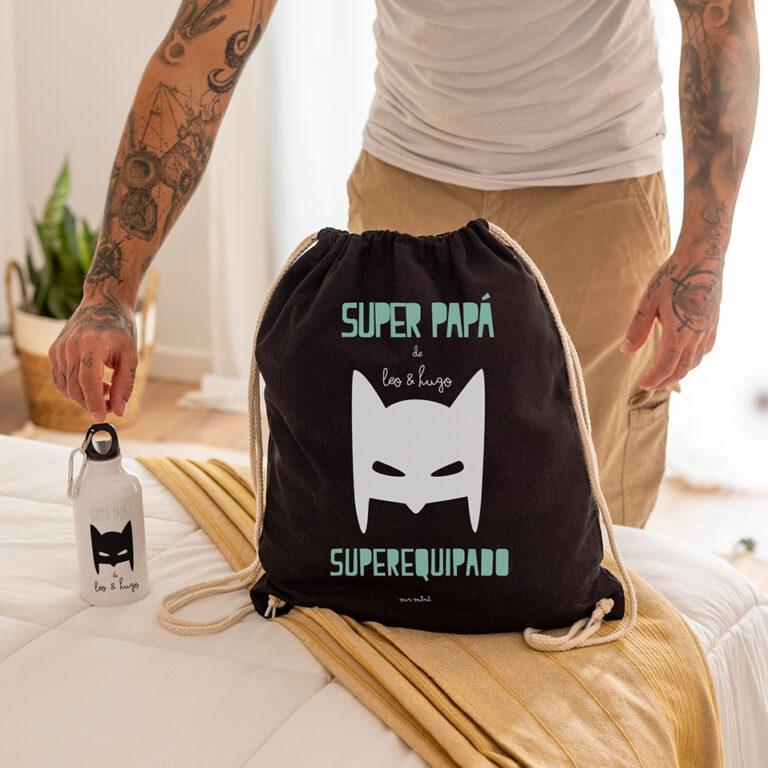 Pack Superpapá - Mr.mint